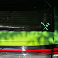 Wicked Vinyl Decal | Wicked the Musical | Wicked the Musical Decal ...