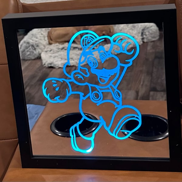 Mario SVG File, Video Game Super Mario Bros, Download Digital File ...