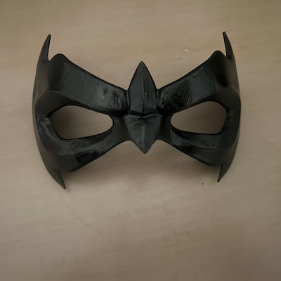 Robin Mask / Super Hero Cosplay Mask / Prop STL 3D Print - Etsy