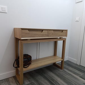 Wood Bag Stand, Bag Place, Bag Holder, Entryway Furniture - Etsy