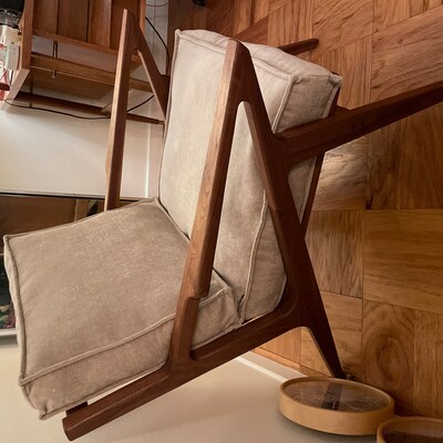 Canvas Covers for Bench Cushions. Custom Size Replacement of Your ...