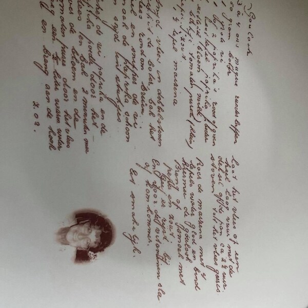 Recipe on Plate, Custom Recipe Plate, Personalized Pottery, Custom ...