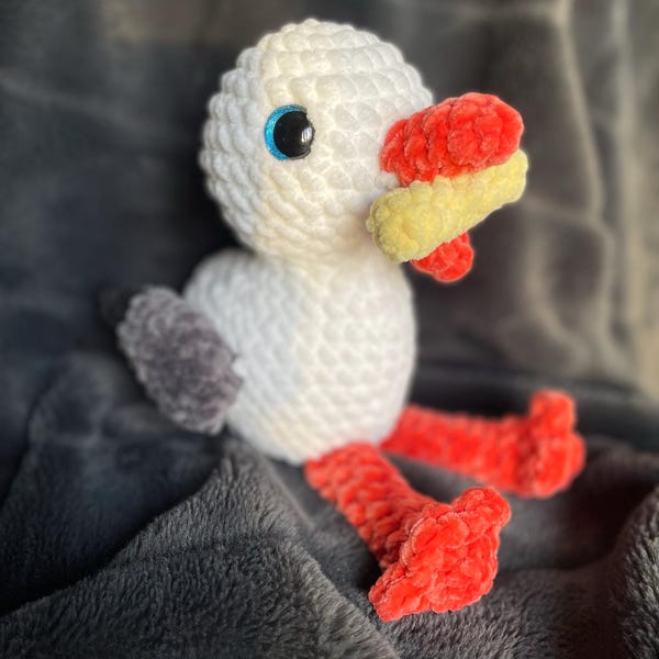 Hazel the Hummingbird Crochet Pattern - Etsy
