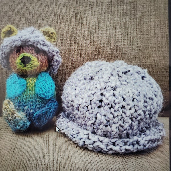 Loom Knitting PATTERN 3 Pumpkins With Step by Step Video Tutorial ...