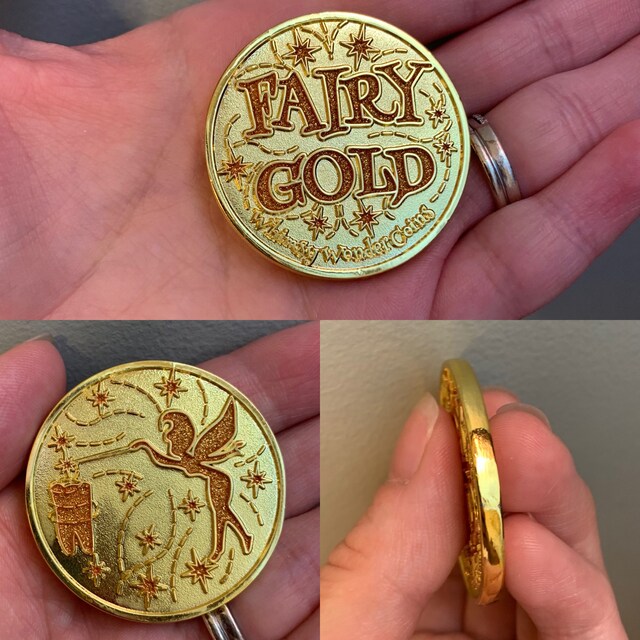 WhimsyWonderCoins - Etsy