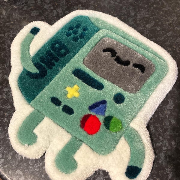 Gyutaro Demon Slayer Anime Series Japanese Tufted Rug Anime Inspired ...