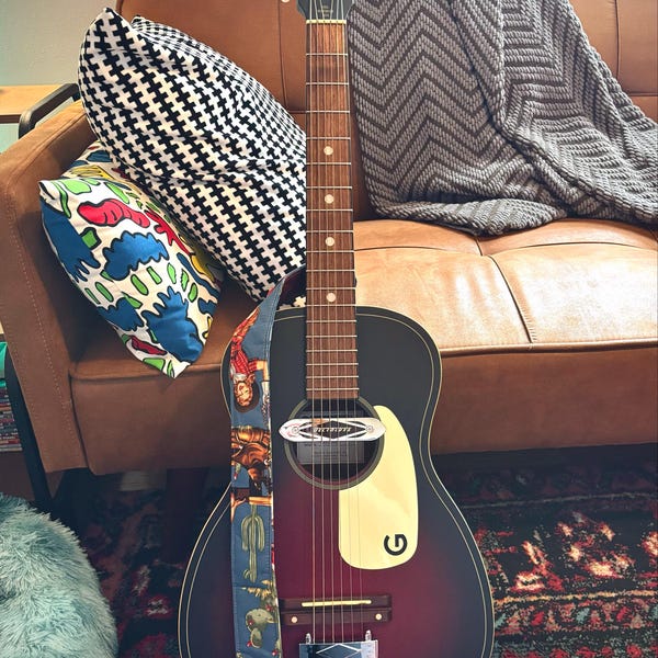 Laptop Purse Strap | Cryptids Bag Strap | Padded Adjustable Comfortable ...