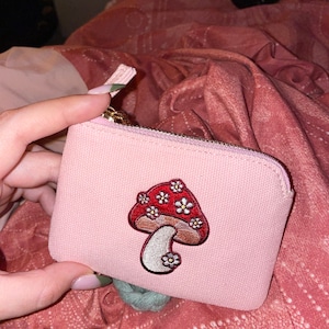 Keychain Wallet Cute Wallet Custom Personalized W/choice - Etsy