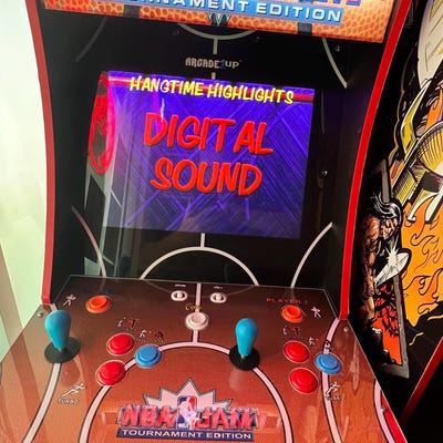 Simpsons Arcade1up 4 Player to 2player Conversion Panel Only - Etsy