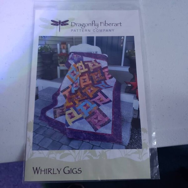 Trapped Pattern by A-OK Patterns - Designed for 5 Yard Bundles - Etsy