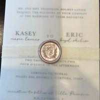 Champagne Pink and Ivory Wedding Invitation Suite - Etsy UK