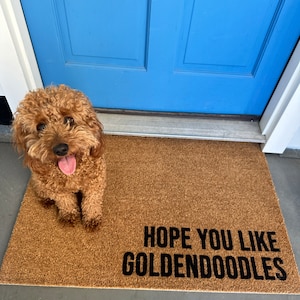 Hello Goodbye Doormat, Hello Doormat, Hello Goodbye Door Mat, Beatles ...
