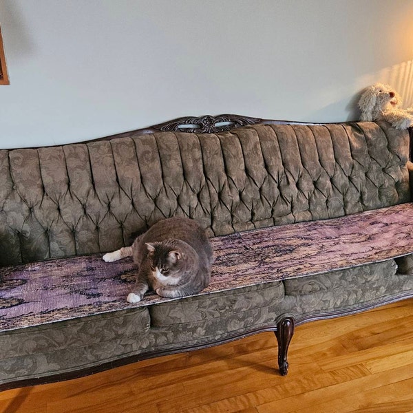 Dresser Decor Runner, Woven Table Runner, Magnificient Runner, Makeup ...