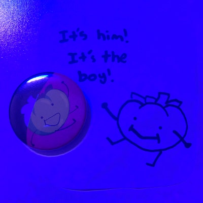 HFJONE Object Show Button Pins OSC Hfj One Hfj - Etsy