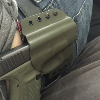 CDCR PAD Alarm Holder - Etsy