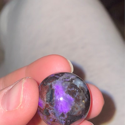 Sugilite , Lavelite , Luvulite , Royal Azel , Royal Lazelle , Cybelene ...