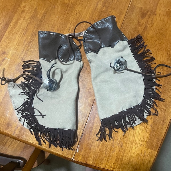 Infant, Baby Cowboy Cowgirl Chaps/ Cowboy Cowgirl Toddler Chinks ...