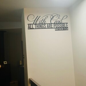 Christian Wall Art Elevate Your Wall Decor With This Beautiful, Laser ...