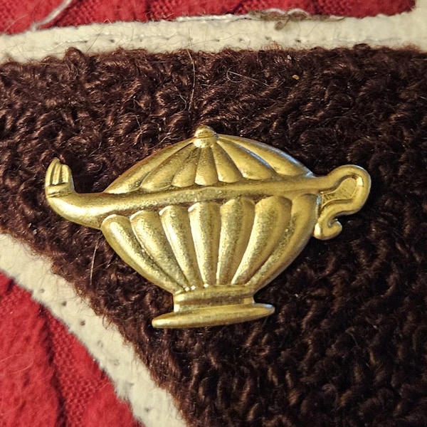 Varsity Lapel Pins for Letterman - Etsy