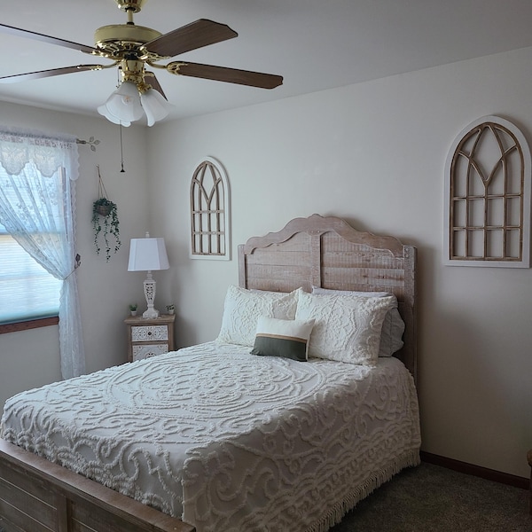 Coastal Light Blue Linen Pillow Cover Set, Blue Striped Throw Pillow ...