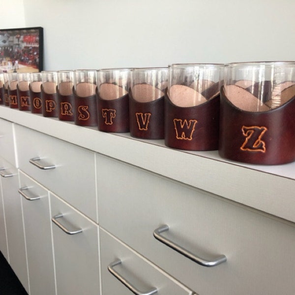 Handmade Leather Duck Key Tag - Etsy