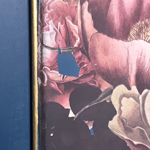 Gold Harlequin Transfer, Redesign With Prima, Furniture Transfer, Home ...