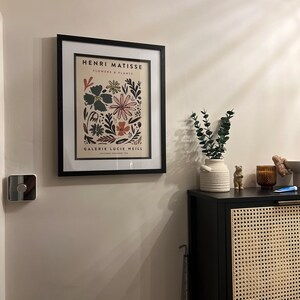 Trendy Retro Wall Art Set, Retro Trendy Aesthetic Poster, Red Ace Card ...