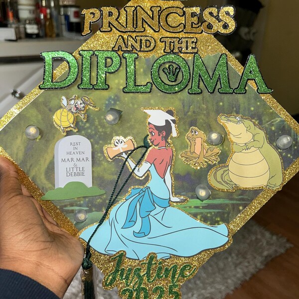 SZA Ctrl supermodel Graduation Cap Topper - Etsy Canada