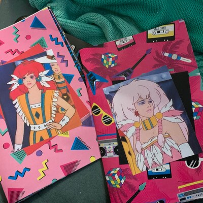 80s Digital Paper, Memphis Patterns, Memphis Digital Paper, Geometric ...