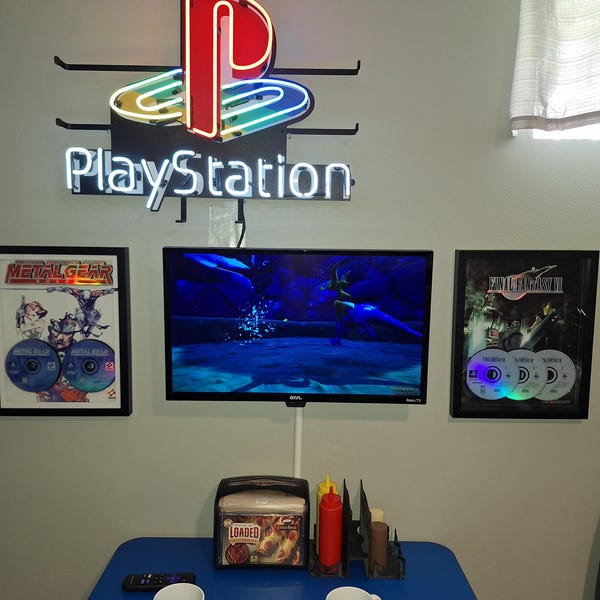 Chrono Trigger Deluxe Shadow Box Framed Art (select a Size) (optional ...