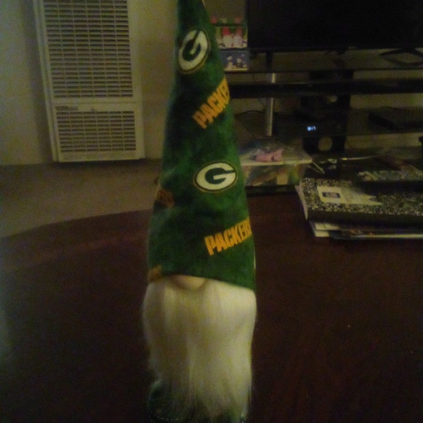 Professional Football Team Gnomes - Etsy