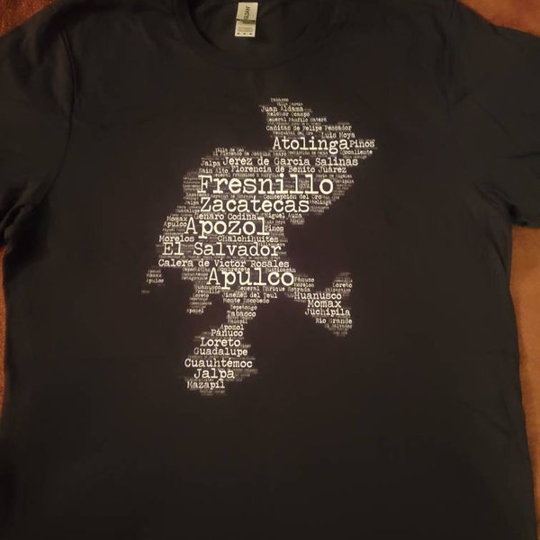 Zacatecas Decal Sticker Coleadero Charreada Rodeo Vinyl Personalized ...