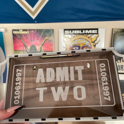 Laser Engraved Handwriting on Tile Custom and Personalized - Etsy