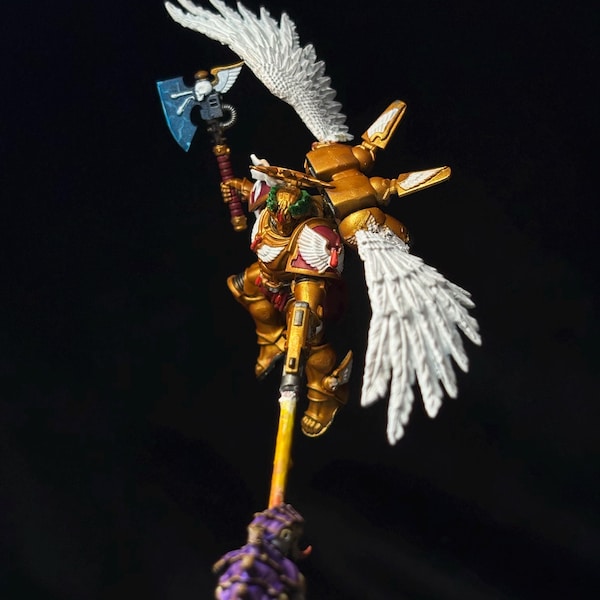 Angel Helmets - Puppetswar - Resin Cast - Tabletop Wargaming - Etsy