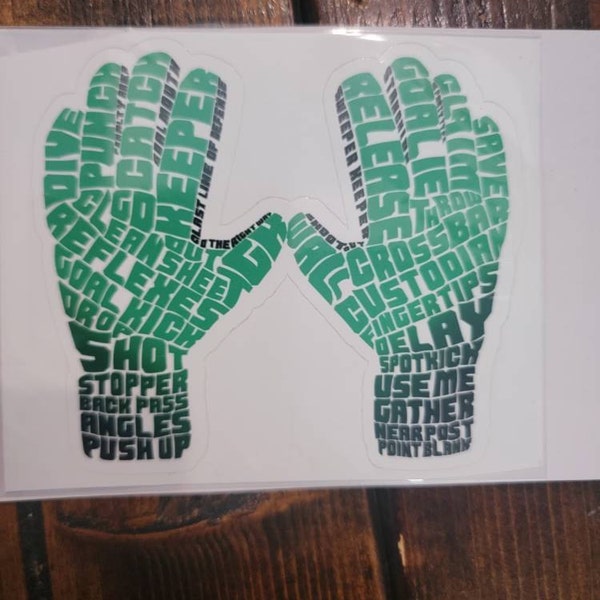 Field Hockey Goalie Word Art Print, Customize With Name & Number and in ...