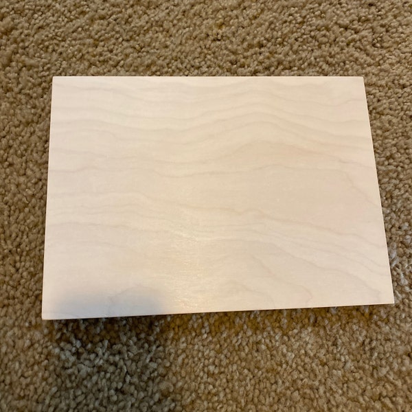 Blank DIY Sign, Stained Wood Sign, Blank Wood, Ready to Paint Wall ...