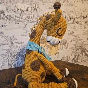 Luci the Demon Amigurumi Toy Pattern Crochet Toy Pattern Amigurumi Pdf ...