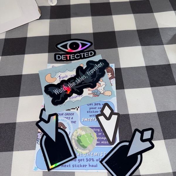 File Not Responding Computer Error Sticker Tech Humor Message Handmade ...