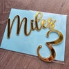 Social Media Birthday Cake Topper, Influencer Cake Topper - Etsy UK