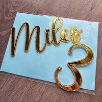 Social Media Birthday Cake Topper, Influencer Cake Topper - Etsy UK