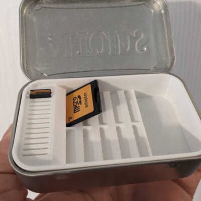 Blank Altoid Style Tin - Etsy