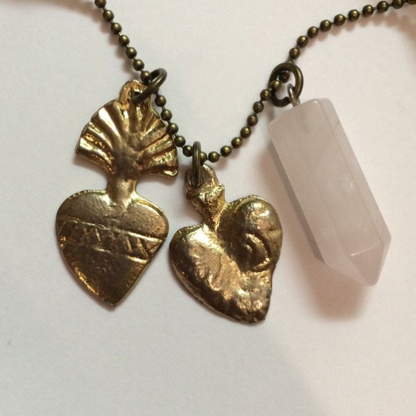 Positive Reinforcement Meditation Mala Necklace - Etsy