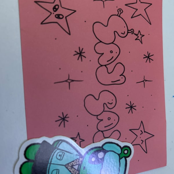 Cherry Bomb Kart Tyler the Creator STICKER Vinyl Fanart Igor Goblin ...