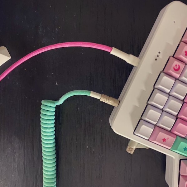 Pre-soldered Lily58 Pro MX / Choc Split Keyboard - Etsy