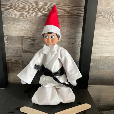 Elf Turkey Outfit With Pilgrim Hat - Etsy