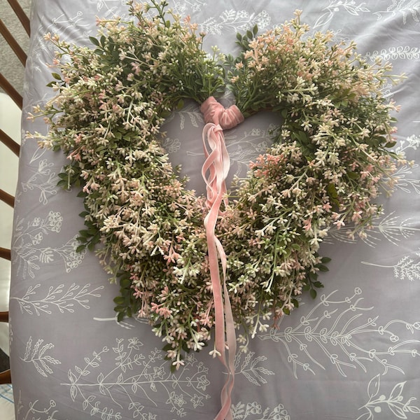 Everyday Farmhouse Greenery Eucalyptus Wreath Cottage Front Door Décor ...