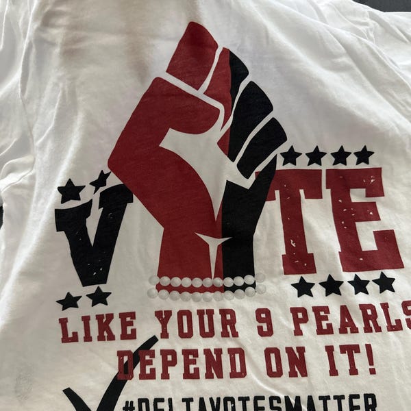 Delta Sigma Theta Sorority Merry Christmas Joy Delta Holiday Party ...