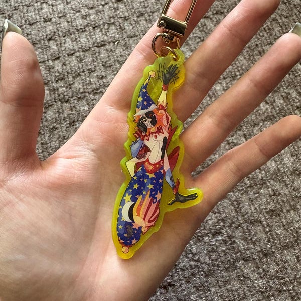 Turtle Circus - Clown Turtle Vinyl Sticker Set - Etsy