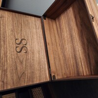 Personalized Wooden Name Box for Memories Keepsake - Etsy