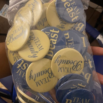 Custom Campaign Buttons 1.25 or 2.25 Pinback - Etsy